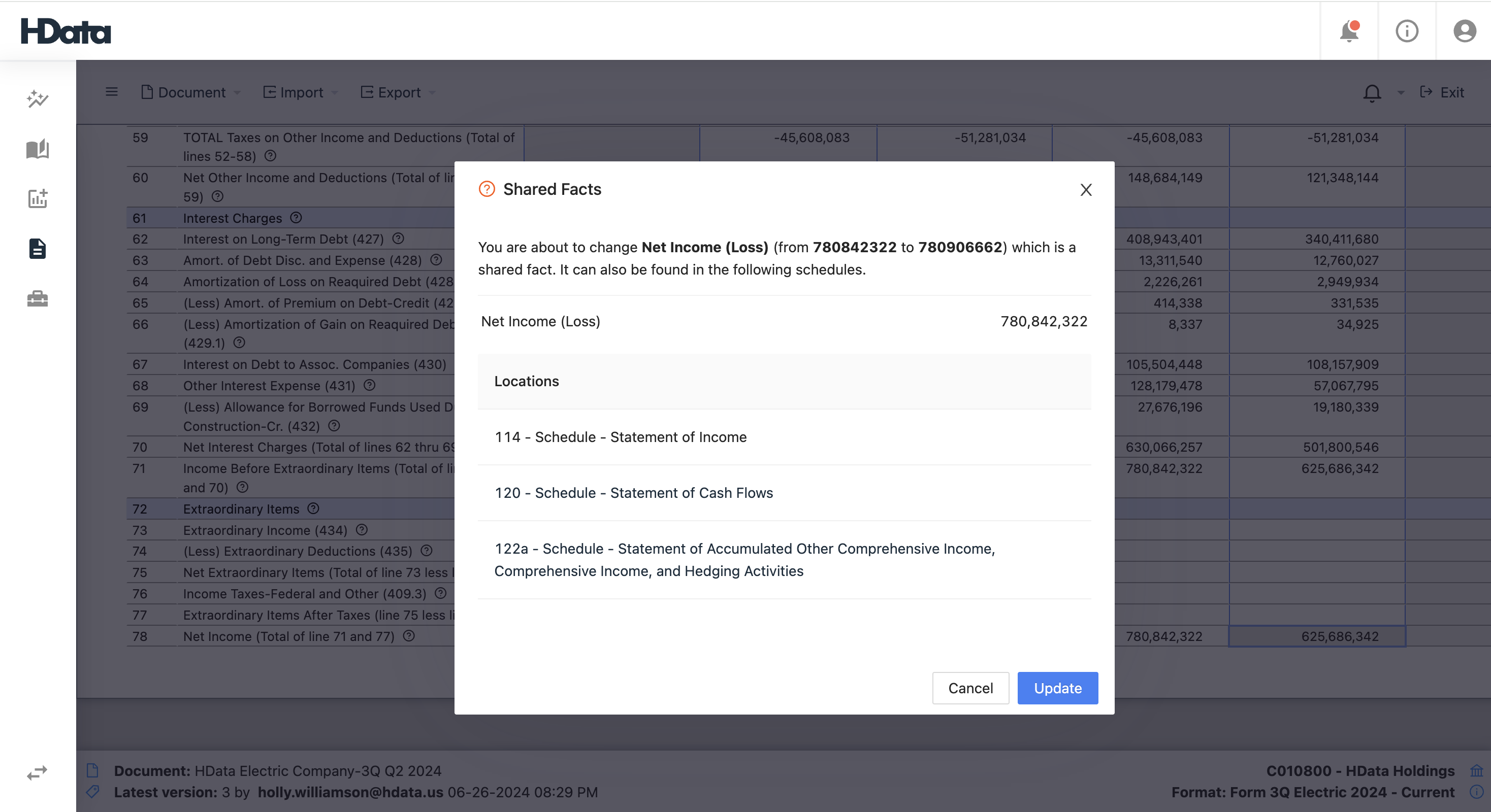 Hdata Compliance Our Latest Updates